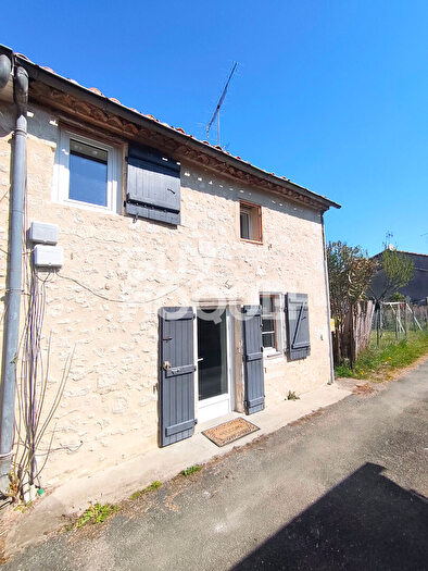 Maison à vendre - La Sauvetat-du-Dropt - 3 pièces - 2 chambres