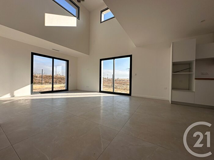 Maison à vendre - Cabestany - 4 pièces - 3 chambres