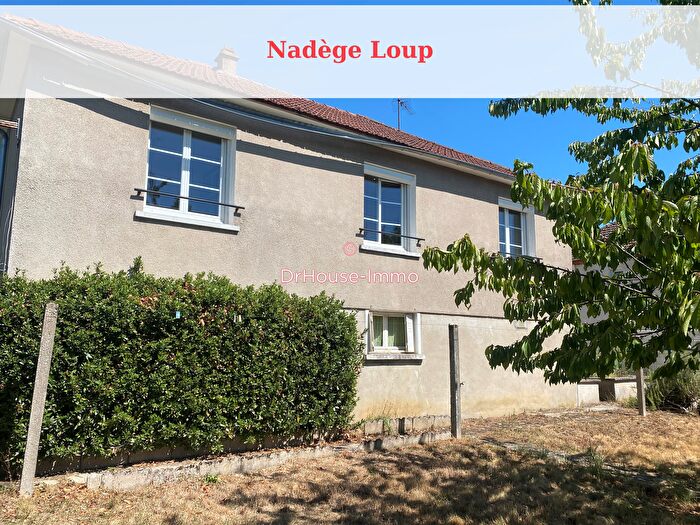 Maison 5 pièces à vendre - Toucy