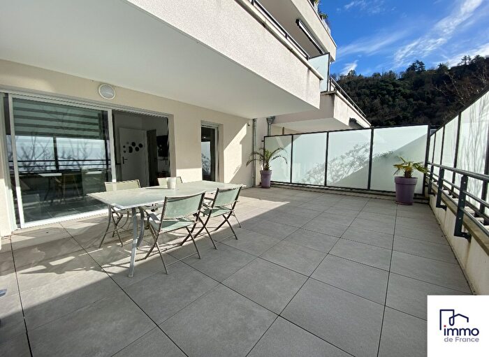 Appartement à vendre - Vienne, LIsle - 2 pièces - 1 chambre