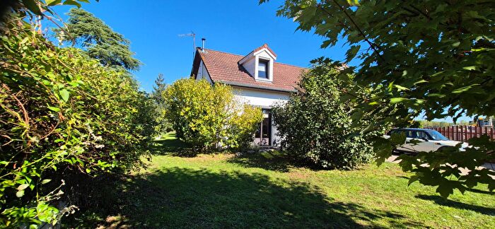 Maison à vendre - Saint-Dizier, Kennedy - 5 pièces - 3 chambres