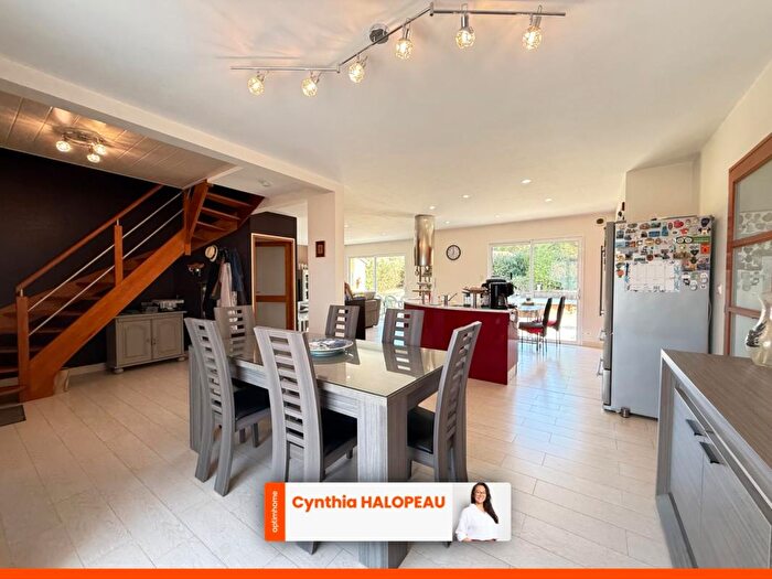 Chauché - Maison 7 pièces à vendre