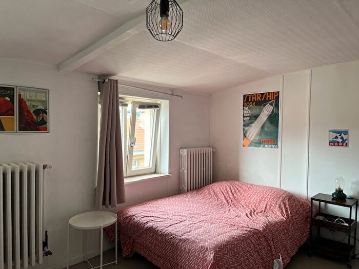 Appartement à louer - Nancy, Ville vieille, Léopold - 1 pièce