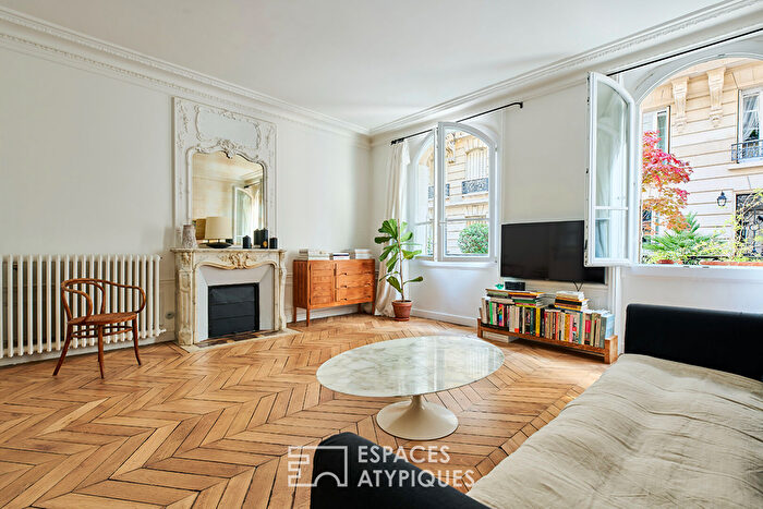 Appartement 2 pièces à Paris 9ème, Trudaine, Rochechouart, à vendre