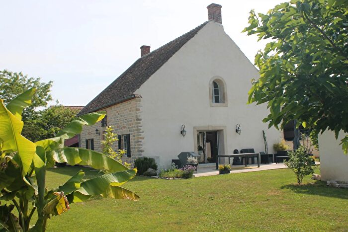 Maison à vendre - Seurre - 6 pièces - 4 chambres