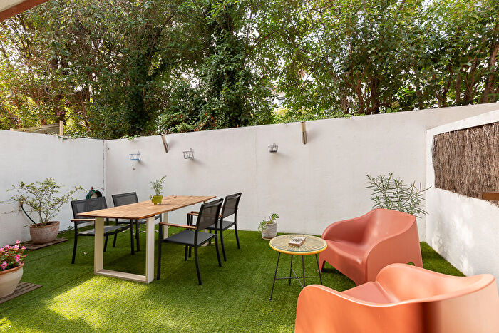 Maison à vendre - Marseille e , Saint-Giniez - 4 pièces - 3 chambres