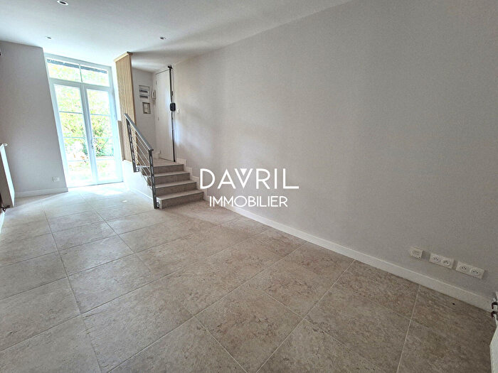 Appartement 3 pièces à louer - Triel-sur-Seine