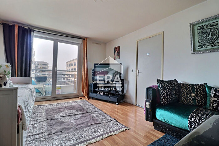 Appartement à vendre - Saint-Denis, Pleyel - 3 pièces - 2 chambres