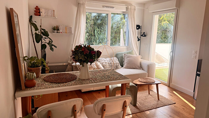 Appartement 2 pièces à Castelnau-le-Lez, à vendre