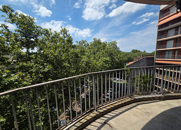 Appartement 4 pièces à vendre à Toulouse, Busca, Jardin des plantes, Port Saint-Sauveur