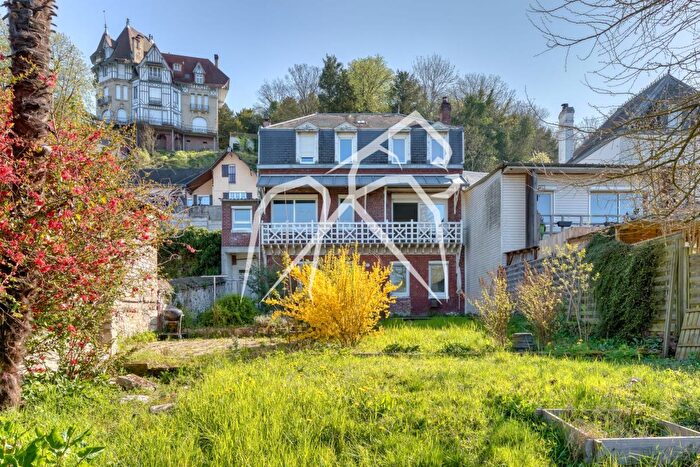 Maison 6 pièces à vendre à Belbeuf