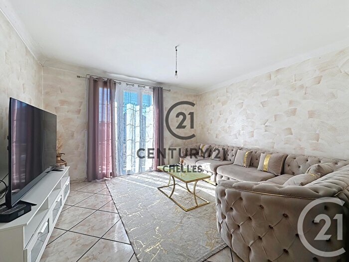 Maison 7 pièces à vendre - Chelles, Les Coudreaux