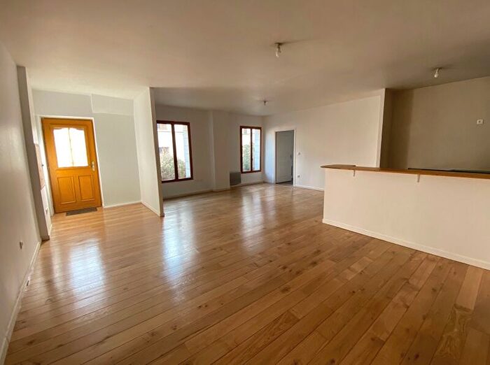 Appartement à vendre - Rouen, Vieux Marché, Cathédrale - 5 pièces - 3 chambres