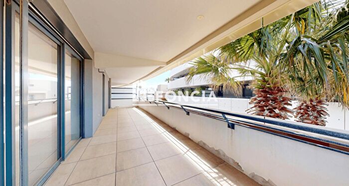 Appartement 3 pièces à vendre - Le Barcarès, Centre-ville, Village