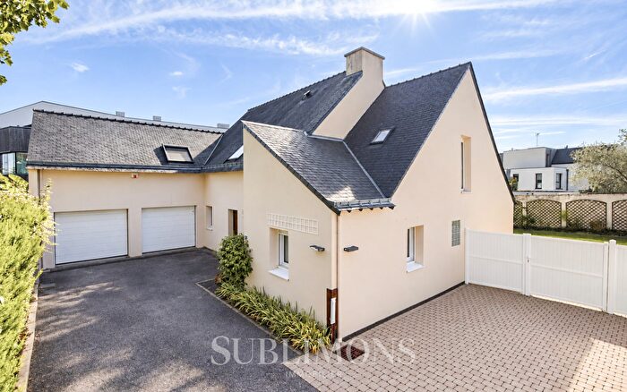 Maison 7 pièces à vendre - Vannes, Centre-ville, Le Port