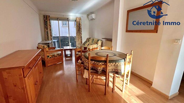 Appartement à louer - Saint Martin, Perpignan - 3 pièces - 2 chambres