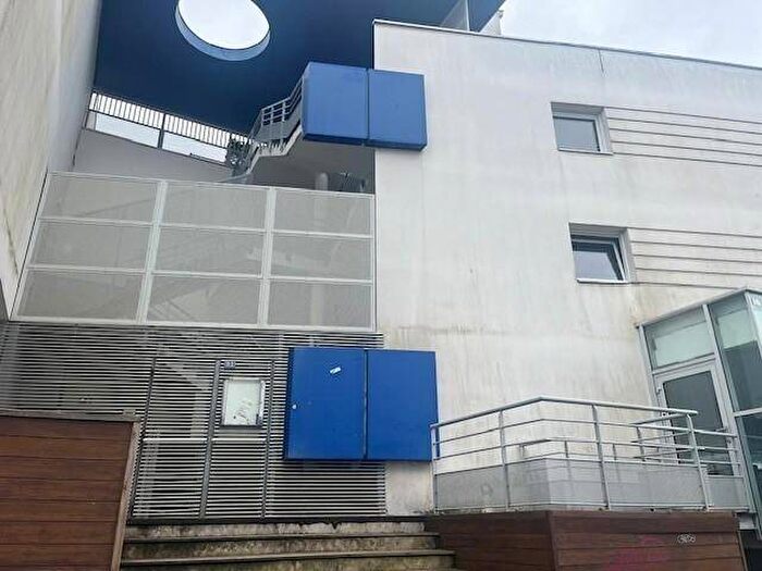 Appartement à louer - Salorges-Sainte-Anne, Nantes - 1 pièce