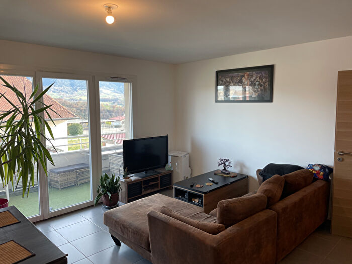 Appartement à louer - Charvonnex - 2 pièces - 1 chambre