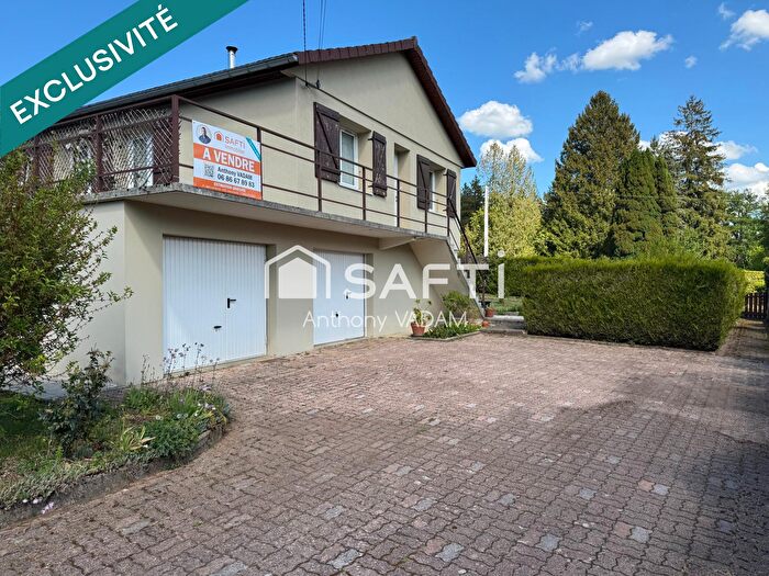 Cize - Maison 3 pièces à vendre