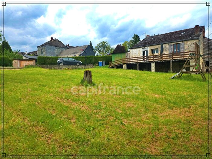 Maison 6 pièces à vendre à Aubenton