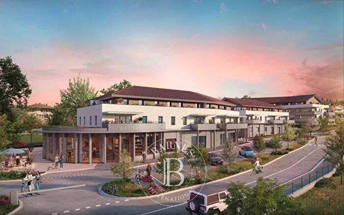 Appartement à vendre - Vétraz-Monthoux - 5 pièces - 4 chambres