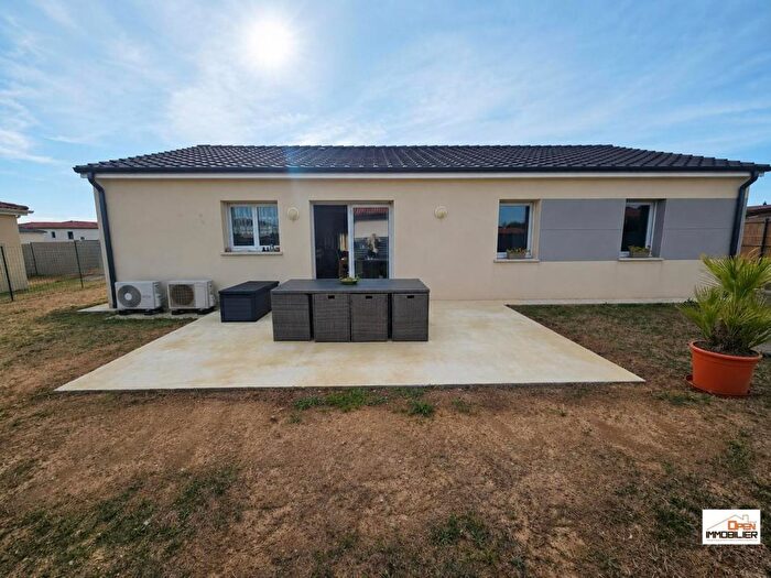 Panazol : Maison 4 pièces à vendre