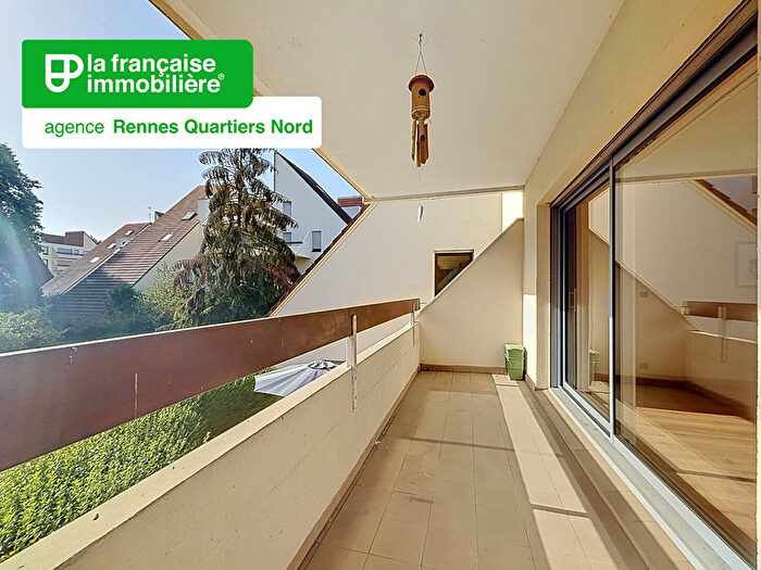 Quartiers Nord-Est, Les Gayeulles, Saint-Laurent - Appartement 5 pièces à vendre