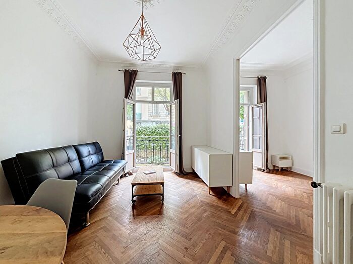 Appartement 2 pièces à vendre - Nice, Thiers, Musicien