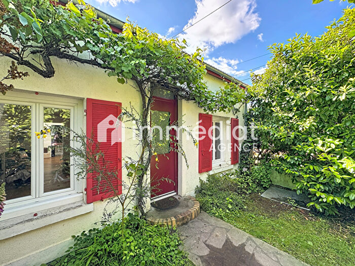 Rueil-Malmaison, Coteaux - Maison 4 pièces à vendre