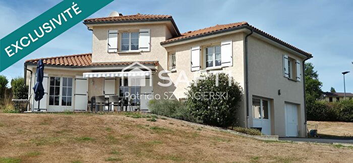 Maison 6 pièces à Pontaumur, à vendre
