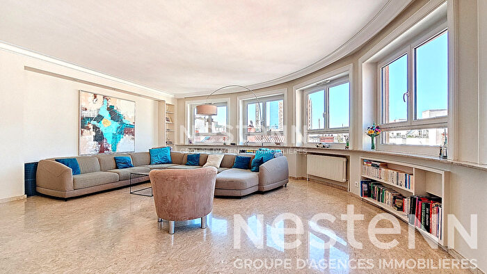 Appartement à vendre - Lyon e , Les Brotteaux - 5 pièces - 4 chambres