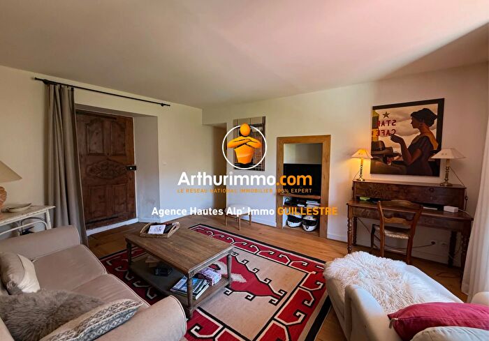 Maison à vendre - Saint-Véran - 5 pièces - 1 chambre