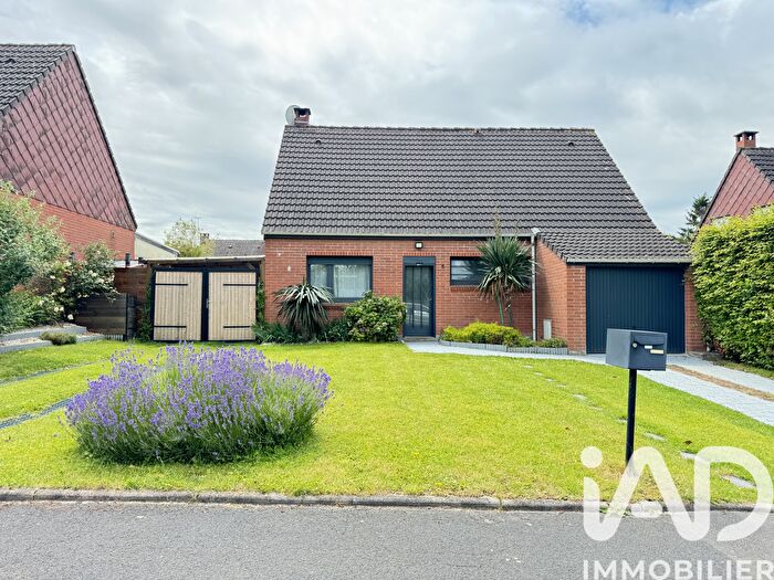 Maison 8 pièces à vendre - Noyelles-sur-Selle