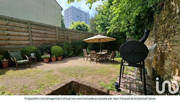 Appartement à vendre - Maxéville - 4 pièces - 3 chambres