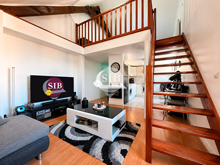 Linas - Appartement 1 pièce à vendre