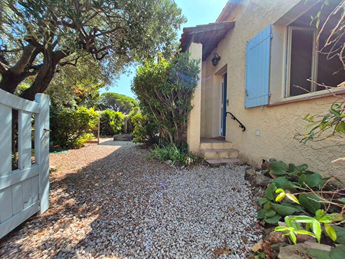 Six-Fours-les-Plages - Maison 4 pièces à vendre