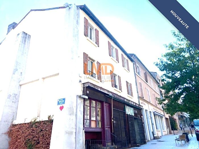 Decazeville - Maison 19 pièces à vendre