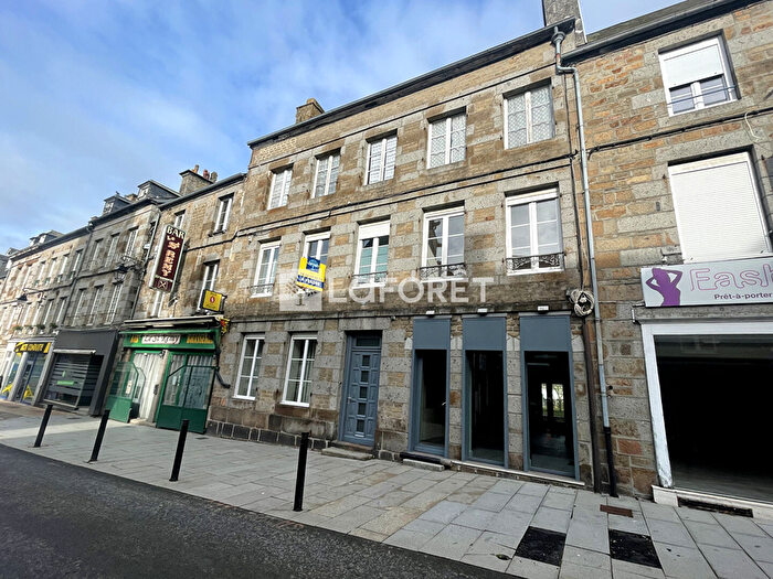 Maison à vendre - Tinchebray - 6 pièces - 4 chambres