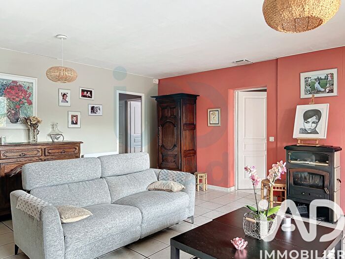 Maison à vendre - Boulbon - 4 pièces - 3 chambres