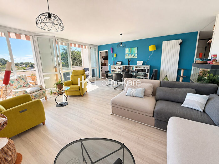 Gradignan, Saint-Géry, Favard - Appartement 4 pièces à vendre