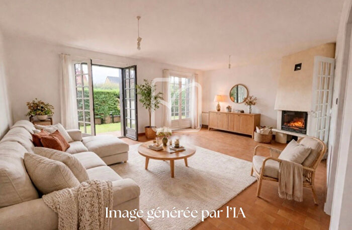 Saint-Pantaléon-de-Larche : Maison 4 pièces à vendre