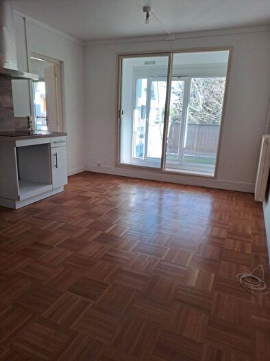 Appartement à louer - Centre, Écully - 2 pièces - 1 chambre