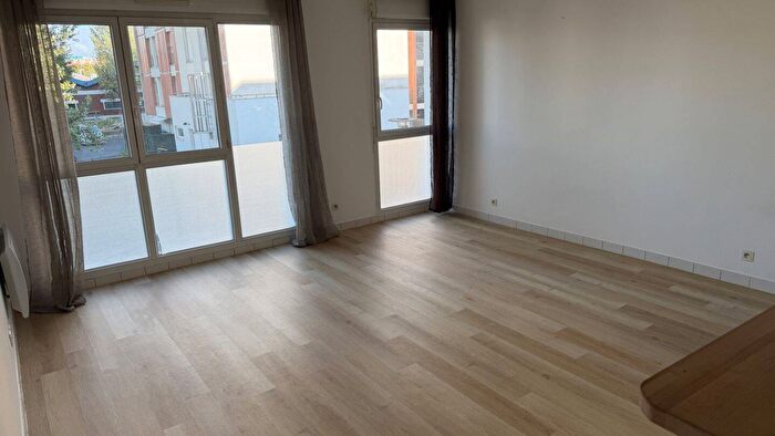 Appartement à louer - Choisy-le-Roi - 1 pièce