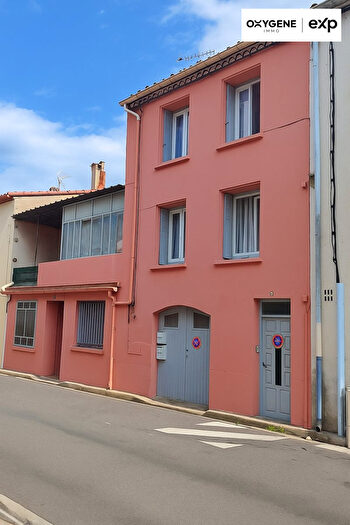 Maison 8 pièces à vendre - Argelès-sur-Mer, Centre-ville
