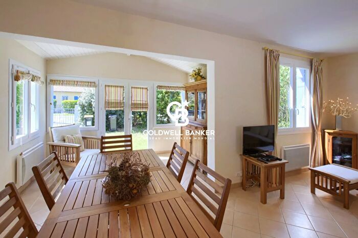 Maison à vendre - Andernos-les-Bains, Broustey, Falgouët - 4 pièces - 3 chambres