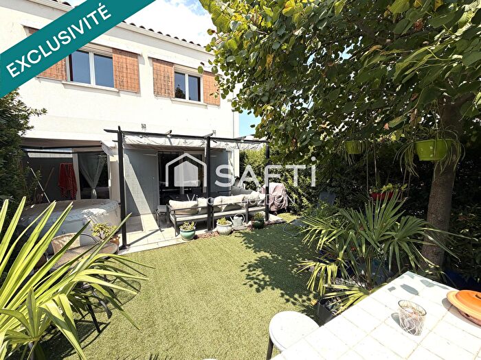 Maison 4 pièces à vendre - Perpignan, Moulin-à-Vent, Vertefeuille