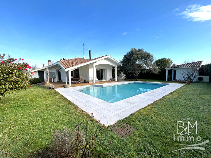 Maison à vendre - Tosse - 5 pièces - 4 chambres