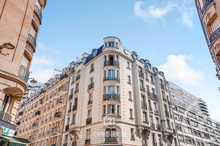 Appartement 3 pièces à Paris 15ème, Vaugirard, Parc des Expositions, à vendre