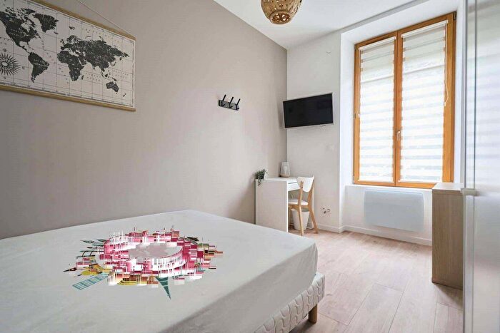 Appartement à louer - Saint Fiacre-Trois Maisons, Nancy - 1 pièce