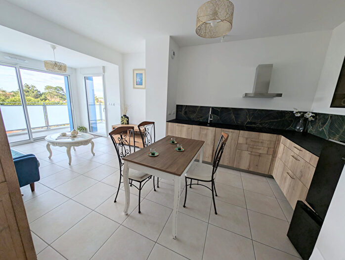 Saint-Gilles-Croix-de-Vie : Appartement 2 pièces à vendre